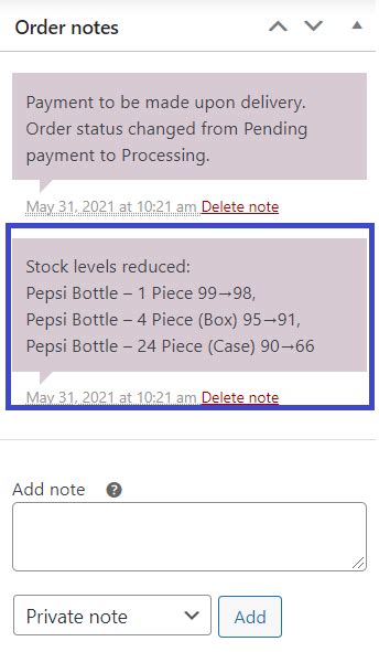 Woocommerce Custom Stock Quantity Manager Adjust Visible Or Virtual Stock By Motifcreatives