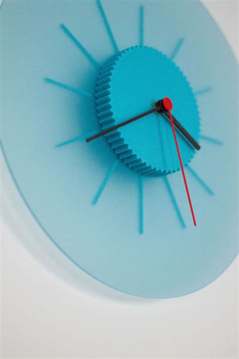 Cnc Clock Tioobjects