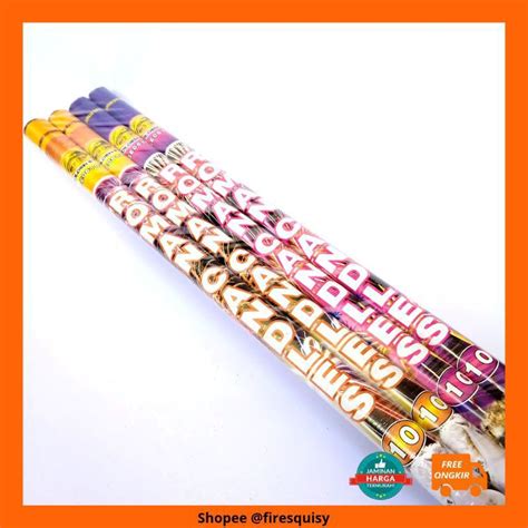 Jual Kembang Api Roman Candel 10 Shoot Harga 1papan 4 Batang Shopee Indonesia