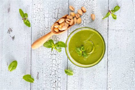 Pistachio Paste Recipe Step By Step Guide To Making Pistachio Paste