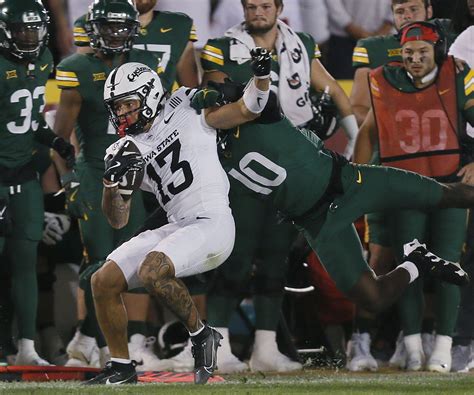 Iowa State Football Balances Success With Big 12 Championship Hopes