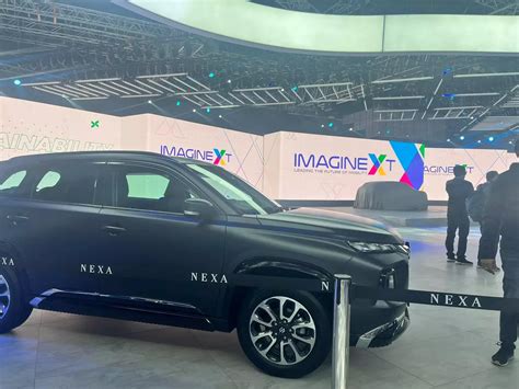 Auto Expo 2023 Day 2 Maruti Unveils Suv Fronx And Off Roader Jimny