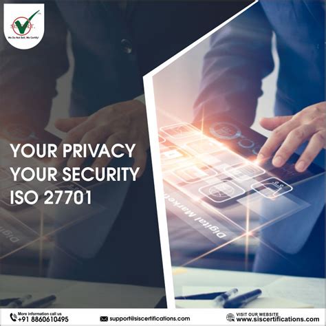 ISO 27701 Certification