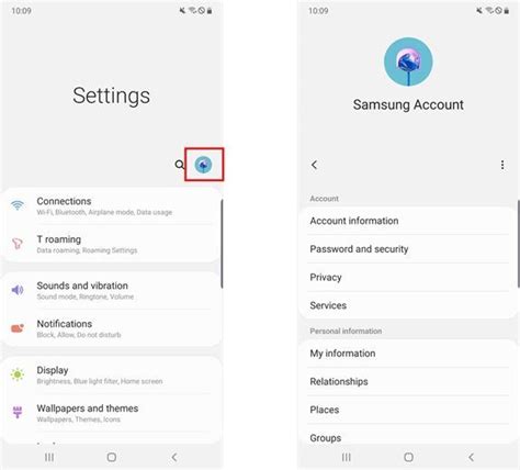 [tip] Keep Your Samsung Account Safe And Secure Set Up Two Step Verification Samsung Community