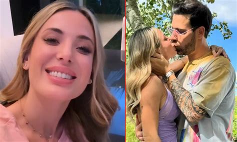 ¡confirmado Jésica Cirio Se Casará Con Su Novio Elías Piccirillo