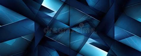 Stylish Abstract Background With Intersecting Lines And Geometric Shapes Portraying Precision