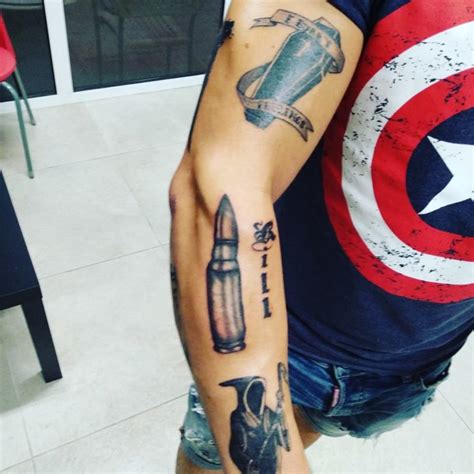 Татуси за ръце Студио за Татуировки Lino Tattoo