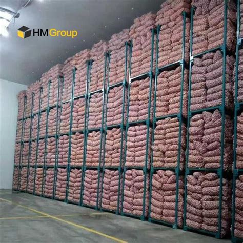 China Customized Stackable Racking System Suppliers Manufacturers