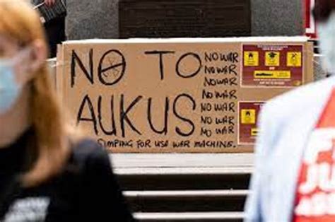 From Allies To Aukus The New Trilateral Defense Partnership Shaking Up