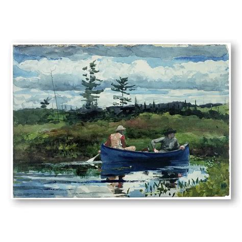 Winslow Homer Wall Art Prints Stone And Gray