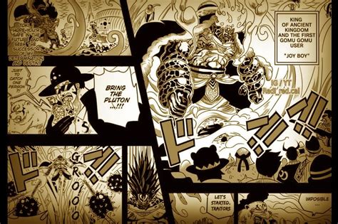 Rahasia Besar One Piece Akhirnya Terungkap Lewat Kejanggalan Kematian