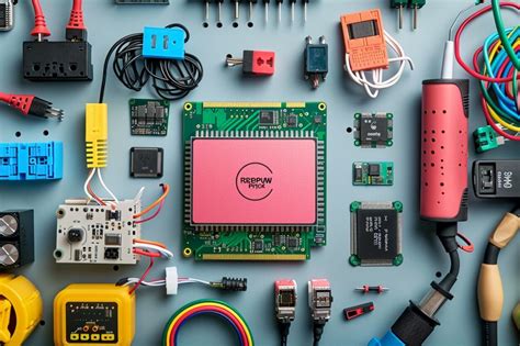 Libérez Votre Créativité Top Projets Raspberry Pi Pico W