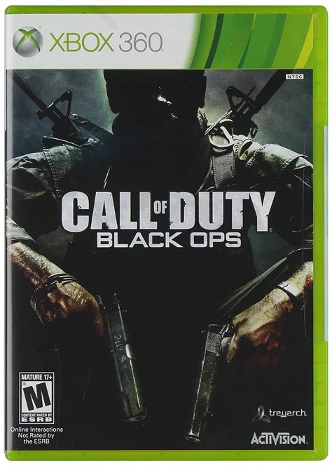 Buy Call Of Duty Black Ops Xbox 360 Online At Low Prices In India
