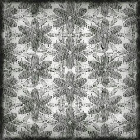 Background Texture Of Grey Patterned Paper