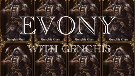 Evony Server Merger Series War Action YouTube