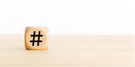 Por qué y cómo usar hashtags en tu estrategia