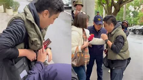 三立記者魏汶萱涉立院衝突 發文道歉：虛心接受懲處 民生電子報