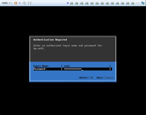 Vmware Vami Unable To Login Virtual Bytes