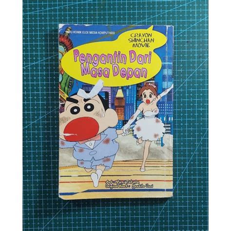 Jual Komik Sinchan Preloved Shopee Indonesia