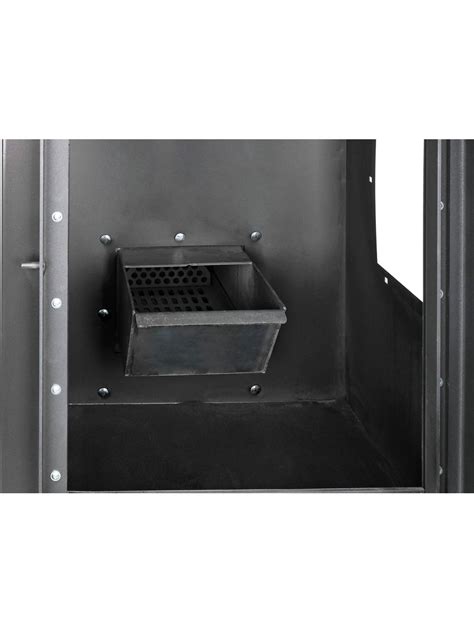 İzmİr Pelet Sobasi Firinli 3 Camli Pelet Sobasi Metehan Mangal Ve Soba