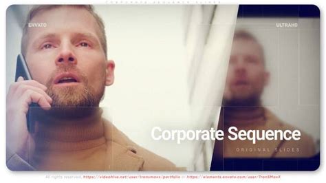 Corporate Sequence Slides Openers Ft Corporate Timeline And Corporate