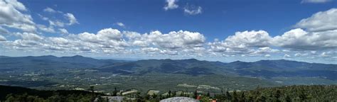 Mount Hunger Via Waterbury Trail Vermont 1645 Reviews Map Alltrails