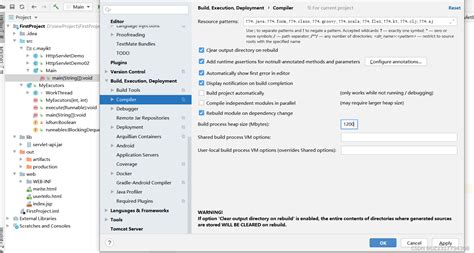 idea springboot 项目启动突然变慢 idea启动springboot项目很慢 csdn博客