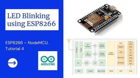 Led Blinking Using Nodemcu At Victoria Jenkins Blog