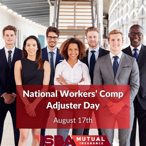 Workerscompadjuster Officeworkers Isba Mutual Insurance Company
