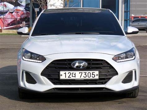 현대 벨로스터 Js 14 T Gdi 모던 세컨웨어헬로마켓