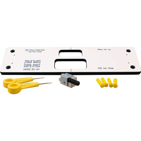 Compact Size With Peg Locations To Position 230mm 9 From The Top Of The Door Suitable For