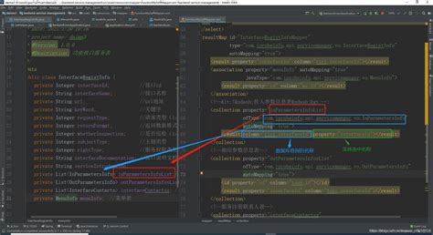 mybatis中的mapper xml标签具体分析 mybatis mapper xml csdn博客
