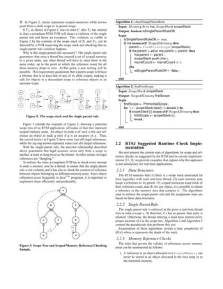 Efficient Memory Reference Checks For Real Time Java PDF