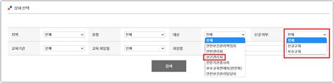 보건관리자 직무교육 신청방법 미이수시 과태료 500만원 Micro Business In Asia