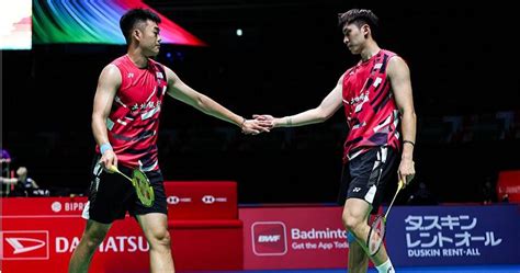 新組合亮相日本公開賽 王齊麟、邱相榤首輪直落二解決日本第1男雙 生活 Ctwant