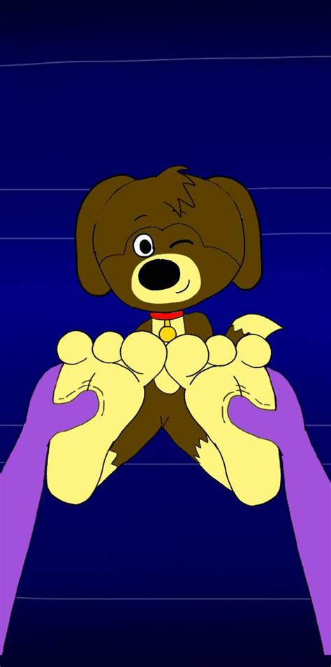 Barklys Feet Massage By Maxthethunderbird On Deviantart