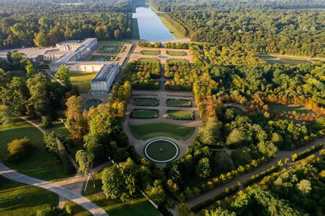 Les jardins de Trianon Noblesse Royautés
