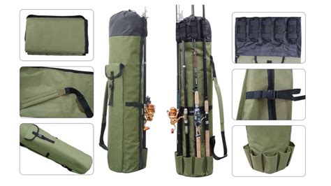 7 Крутые сумки для рыбалки с Алиэкспресс AliExpress Fishing bag Лучшие ...