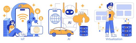 Iot Vector Images Over 33 000