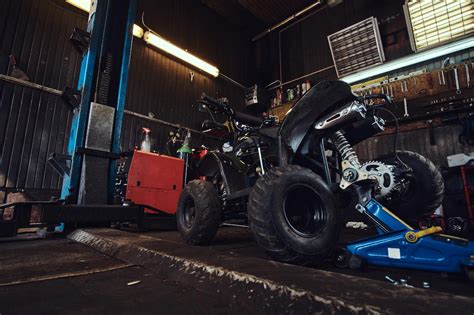 Off-Season ATV Maintenance: A Comprehensive Guide