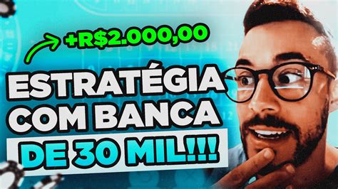 Gerenciamento Banca De MIL REAIS Tutorial Banca ALTA YouTube