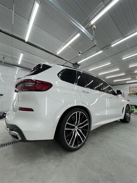 Детейлинг — BMW X5 (G05), 3 л, 2018 года | стайлинг | DRIVE2