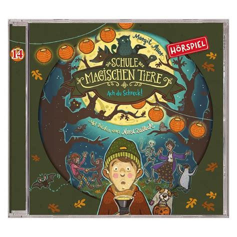 Jetzt Neu Folge 14 „ach Du Schreck In Der Schule Der Magischen Tiere Thomas Puchert