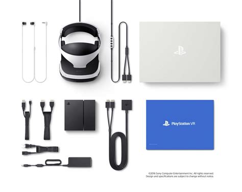 Playstation Vr Review Ps4s Accessible Virtual Reality Comes At A