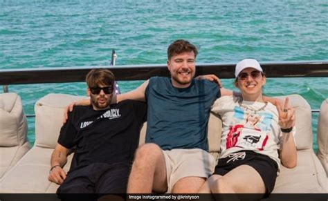 Mrbeast And His Co Host Ava Kris Tyson Break Silence On Grooming