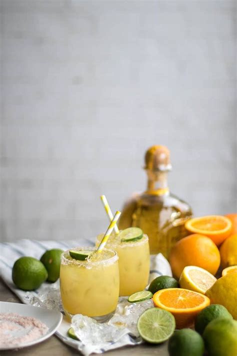 21 Healthy Ish Summer Cocktail Recipes To Beat The Heat Brit Co