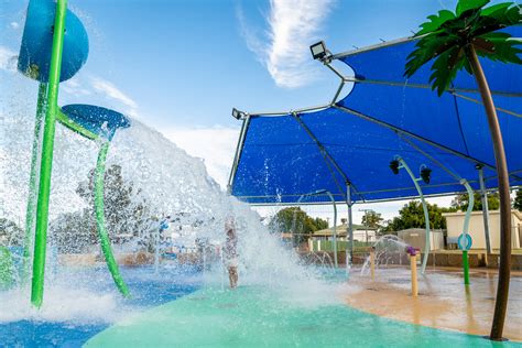 Splash Park Explore St George Region Queensland