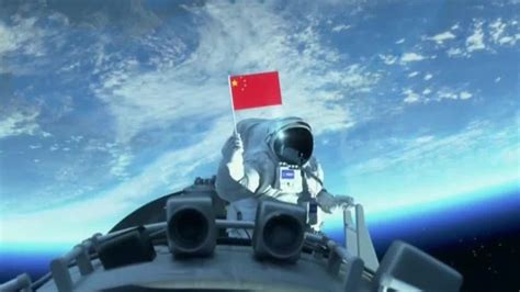 曾被国际空间站拒之门外中国载人航天如何逆袭太空 凤凰网视频 凤凰网