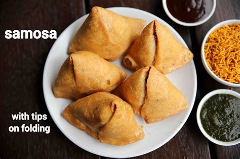 Samosa Recipe Samosa Banane Ki Vidhi How To Make Samosa