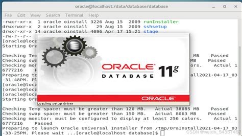 Centos 7 下安装oracle数据库centos7安装oracle Csdn博客
